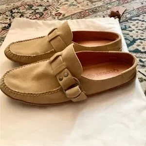 Quoddy | Shoes | Quoddy Suede Ring Mule Nwob | Poshmark